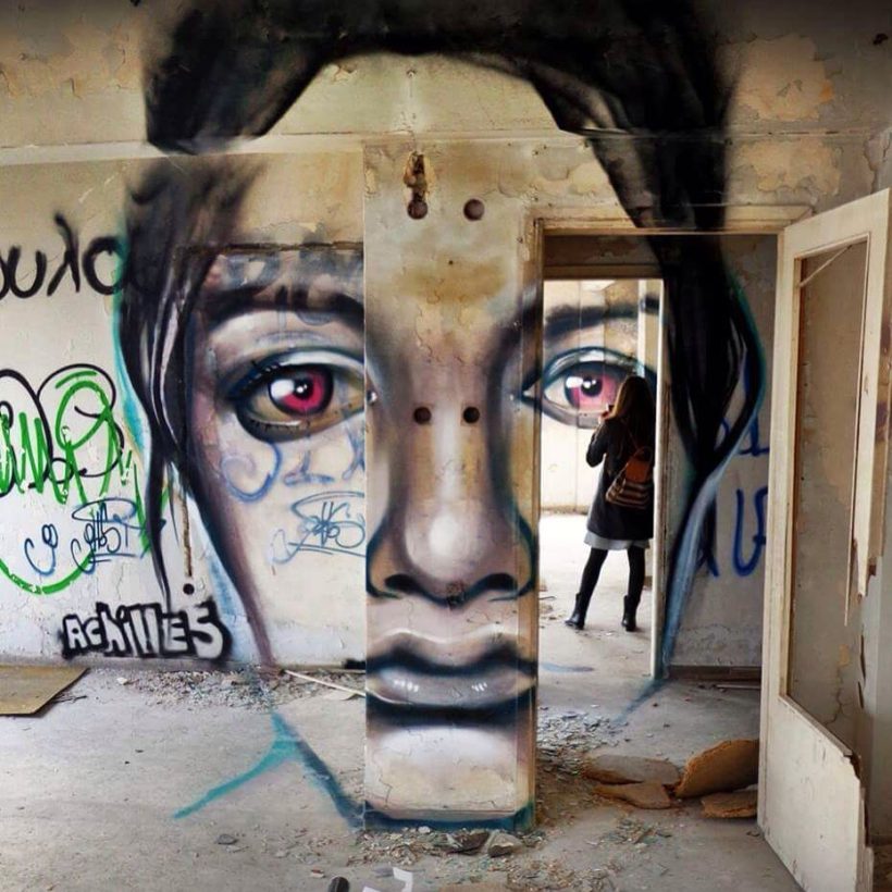 3D Multi-Layered Anatomical Murals – Sarconista!