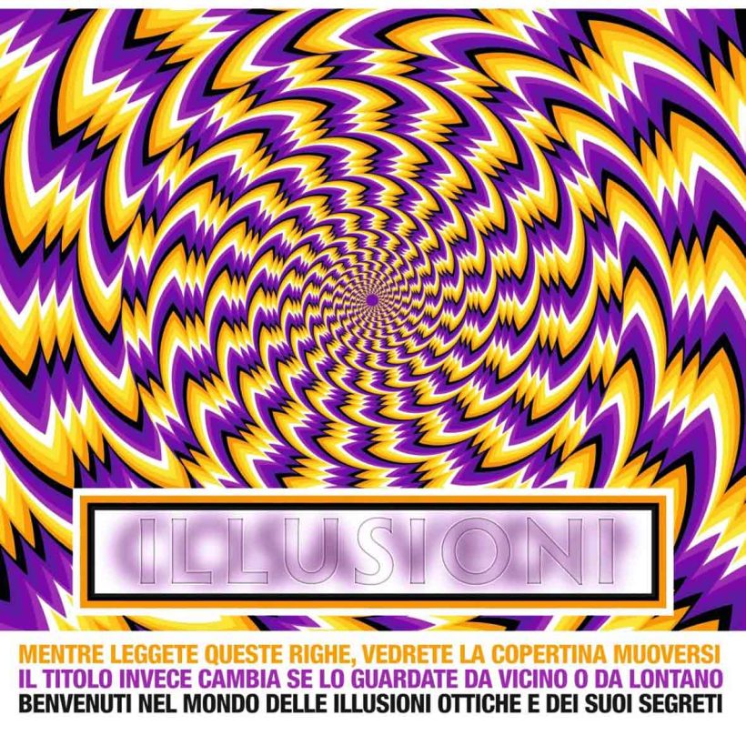 My Dossier on Visual Illusions: A Special Feature in Focus Magazine ...