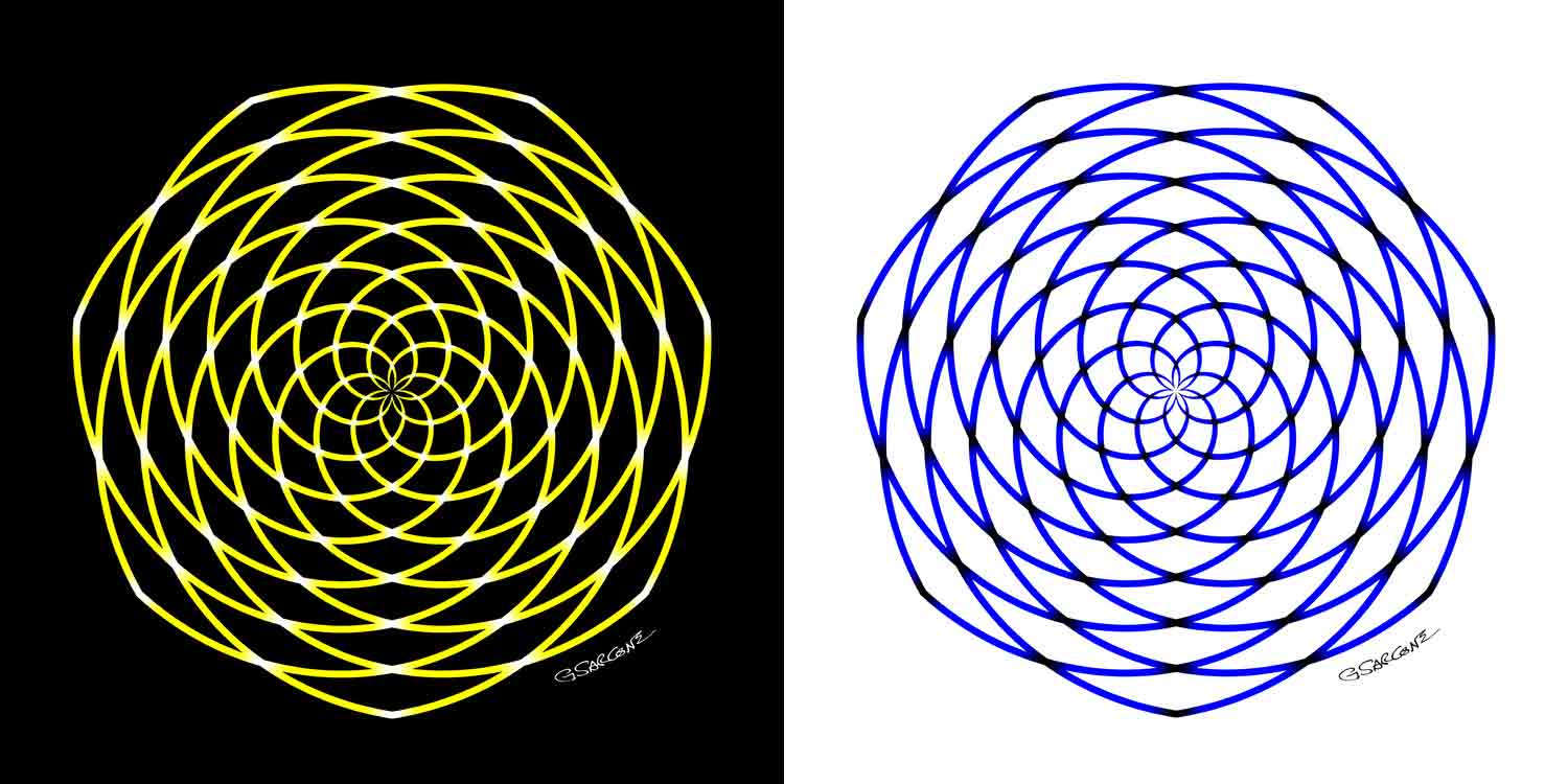 Scintillating Starburst: Seeing rays that aren’t there… – Sarconista!