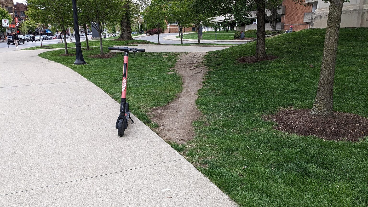 desire path – Sarconista!